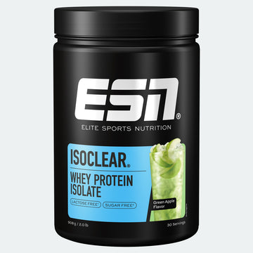 ESN Isoclear Whey Protein Isolate Green Apple I ascopharm